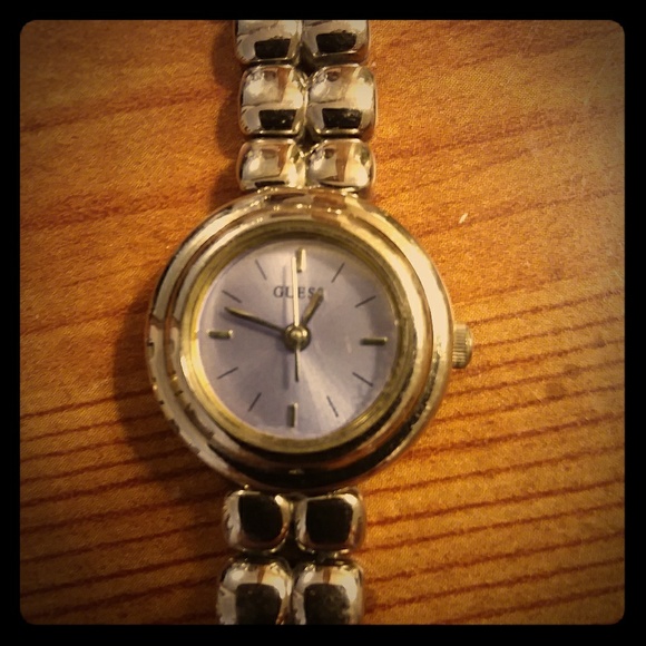 Accessories | Vintage Guess Watch | Poshmark